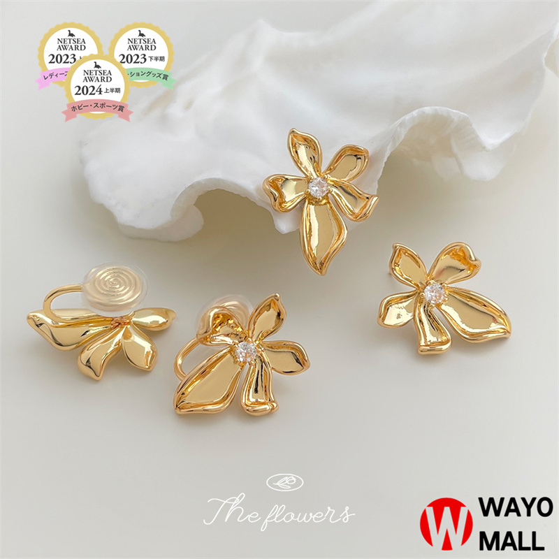 2025 新作 S925 ピアスファッション 高級感 アクセサリー イヤリング レディースファッション 耳飾り | 卸売・ 問屋・仕入れの専門サイト【NETSEA】