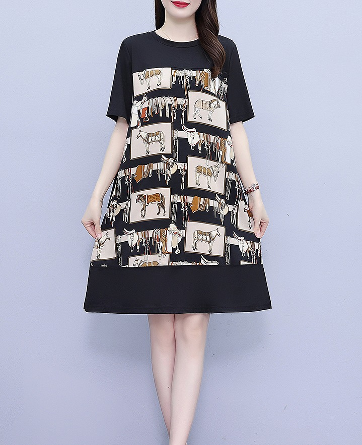 【大きいサイズL-5XL】【春夏新作】ファッションワンピース 株式会社 スリー・ストンズ レディース 問屋・仕入れ・卸・卸売の専門【仕入れならNETSEA】