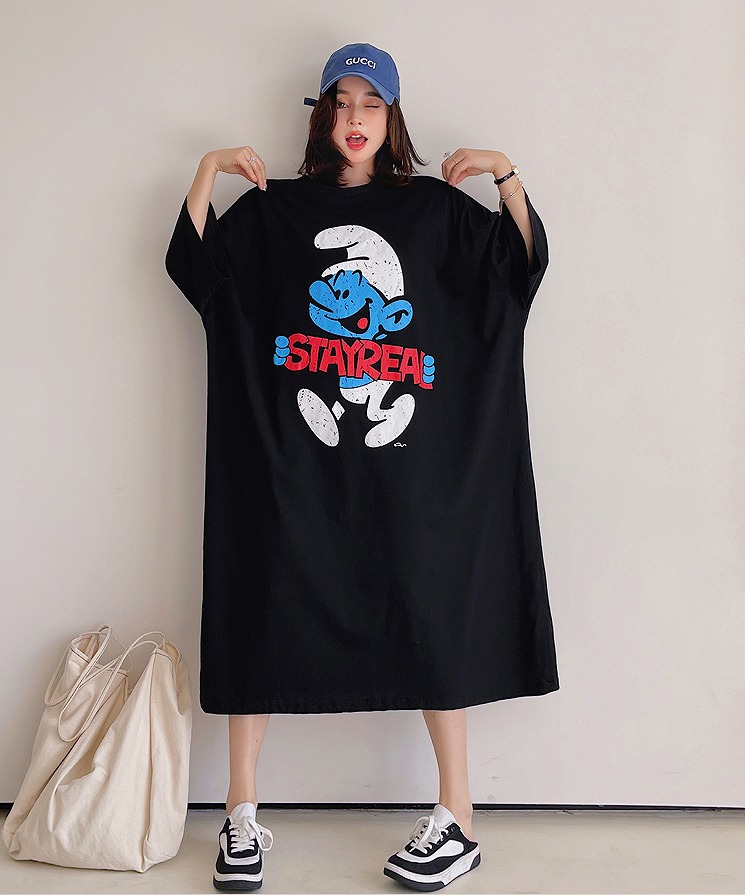 【大きいサイズL-4XL】【春夏新作】ファッションワンピース 株式会社 スリー・ストンズ レディース 問屋・仕入れ・卸・卸売の専門【仕入れならNETSEA】