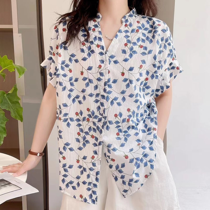 【2023新作】花柄デザインシャツおしゃれファンションカジュアル | 卸売・ 問屋・仕入れの専門サイト【NETSEA】