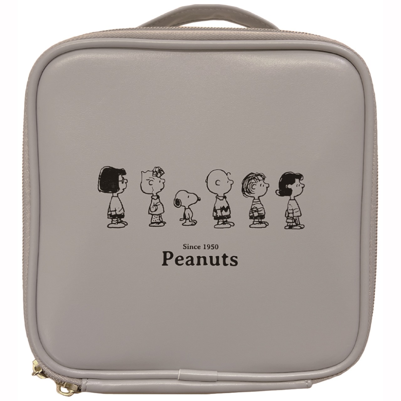 スヌーピーじゃばらバニティポーチ アライン T-room | 卸売・ 問屋・仕入れの専門サイト【NETSEA】