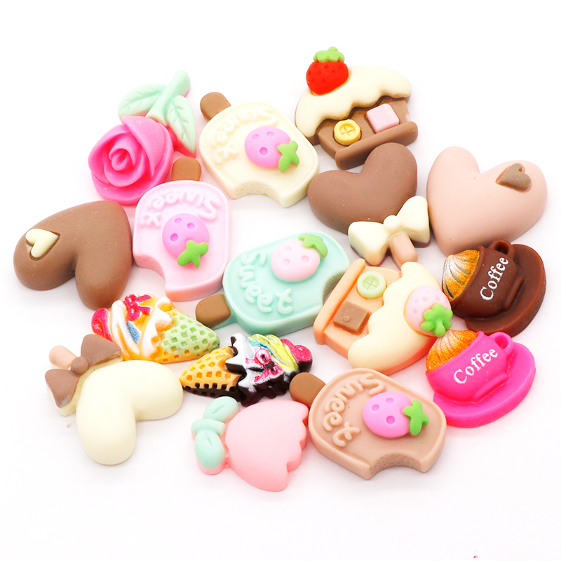 デコパーツ いろいろミックス16個入り 即納 | 卸売・ 問屋・仕入れの専門サイト【NETSEA】