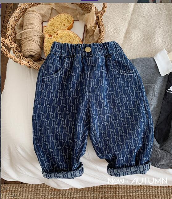 2023新入荷 子供服 ワイドパンツ デニムズボン ジーンズ 80-140cm 株式会社伊林集団 | 卸売・ 問屋・仕入れの専門サイト【NETSEA】