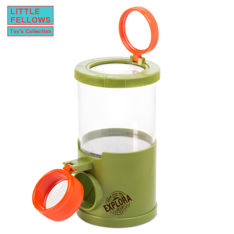 湘南インターナショナル EXPLORA 3way昆虫観察レンズ | 卸売・ 問屋・仕入れの専門サイト【NETSEA】