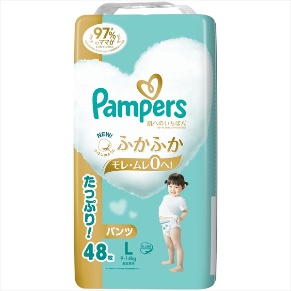 パンパース 肌へのいちばんパンツ ウルトラジャンボ ウルトラジャンボ 【 P＆G 】 【 オムツ 】 ハリマ共和物産 株式会社 | 卸売・ 問屋・仕入れの専門サイト【NETSEA】