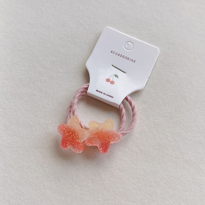 2023年新作 キッズヘアアクセサリー 髪飾り ヘアゴム 可愛い 子供用 6色 LENA 問屋・仕入れ・卸・卸売の専門【仕入れならNETSEA】