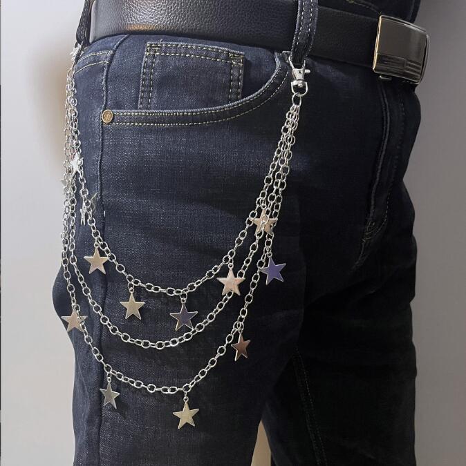 ダンサー必見 JAZZ パーティー アクセサリー トレンド ペンダント パンツチェーン バッグストラップ | 卸売・ 問屋・仕入れの専門サイト【NETSEA】