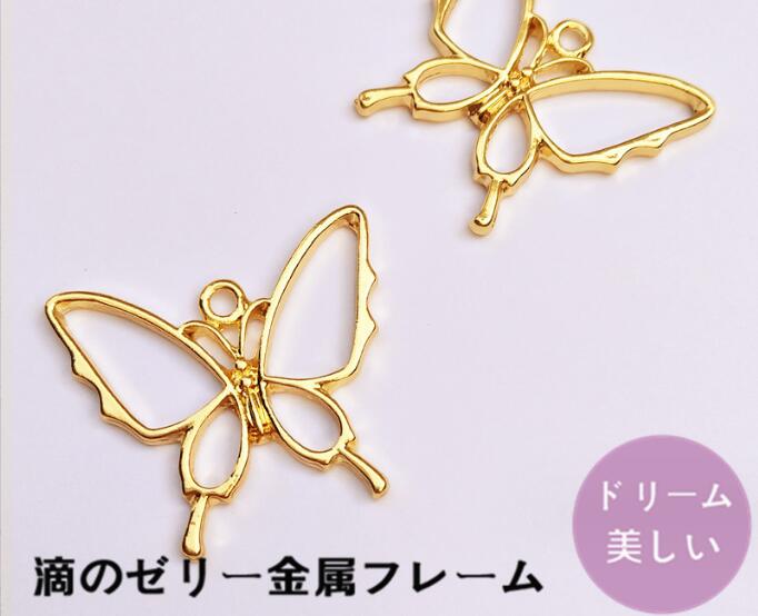 格安☆ハロウィン DIYハンドメイド金属チャーム パーツ材料手芸 ゼリーUV フレーム CONFOR 問屋・仕入れ・卸・卸売の専門【仕入れならNETSEA】