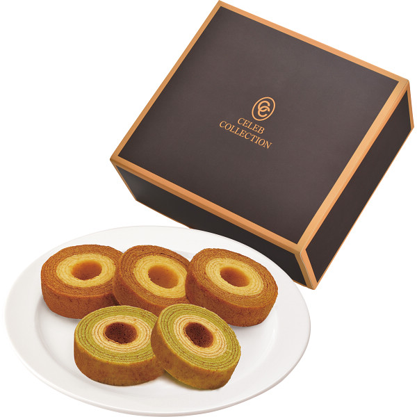 セレブコレクション 2層バウムセットCRN－5N Pure Rose 問屋・仕入れ・卸・卸売の専門【仕入れならNETSEA】