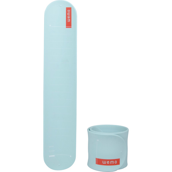 ウェアラブルメモ wemo「バンド」タイプブルーB－B Pure Rose 問屋・仕入れ・卸・卸売の専門【仕入れならNETSEA】