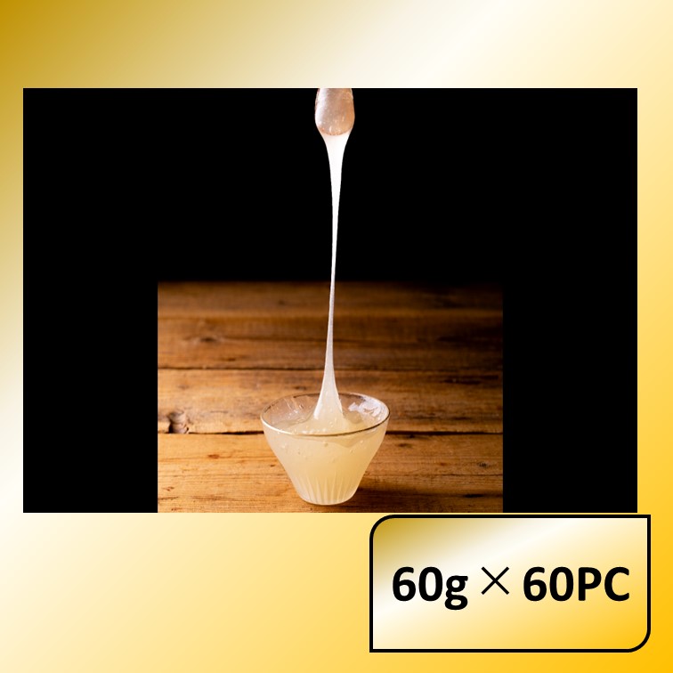 本生わらび餅60g×60PC ストラク株式会社 問屋・仕入れ・卸・卸売の専門【仕入れならNETSEA】