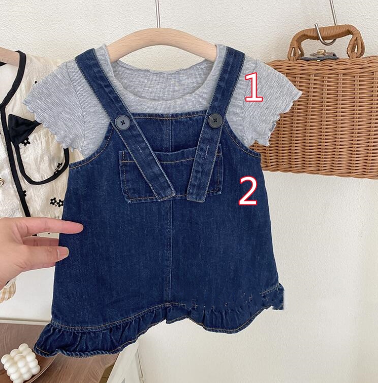 2024★春夏新作★韓国風子供服★Tシャツ★ワンピース★80-140CM BBM 株式会社 問屋・仕入れ・卸・卸売の専門【仕入れならNETSEA】