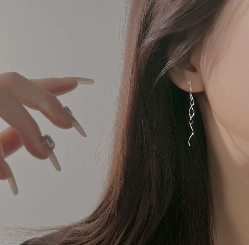 気質 耳の輪 アクセサリー ins イヤリング 耳飾り YEP! | 卸売・ 問屋・仕入れの専門サイト【NETSEA】