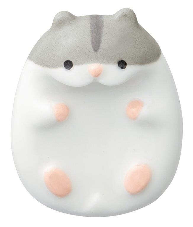 がじがじ箸置き GY パルマート 株式会社 問屋・仕入れ・卸・卸売の専門【仕入れならNETSEA】