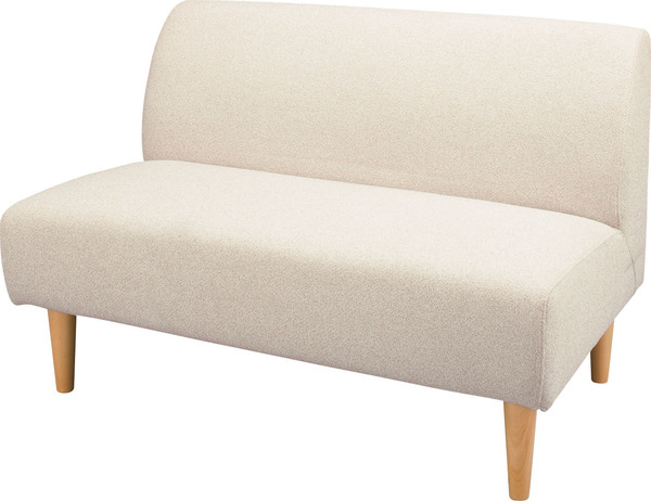 MITASインテリア デリカ 2人掛ダイニングチェア アイボリー GS-335IV MITAS 株式会社 | 卸売・ 問屋・仕入れの専門サイト【NETSEA】