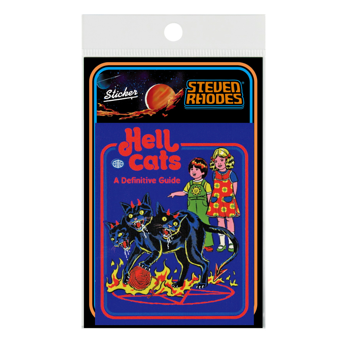 ステッカー【Steven Rhodes-5】スティーブンローズ | 卸売・ 問屋・仕入れの専門サイト【NETSEA】