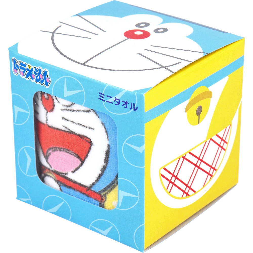 ドラえもん ミニタオル スケッチ 約25×25cm DR07051S 1枚入 Drop-カネイシ(株) -顧客直送専門- 問屋・仕入れ・卸・卸売の専門【仕入れならNETSEA】