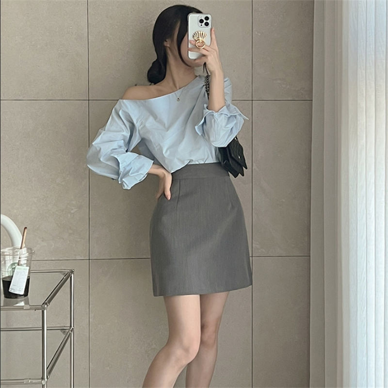 2024年新作 気質 レトロ おしゃれ カジュアル トップス シャツ/ブラウス | 卸売・ 問屋・仕入れの専門サイト【NETSEA】