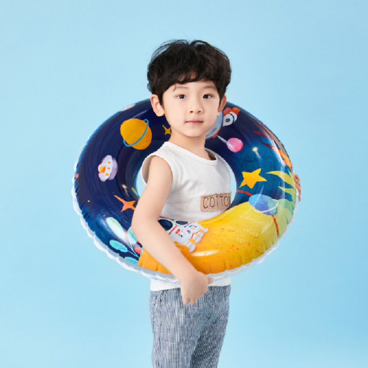 子供の浮き輪を厚くする漫画宇宙犬の脇浮き輪の転倒防止 60-70 | 卸売・ 問屋・仕入れの専門サイト【NETSEA】