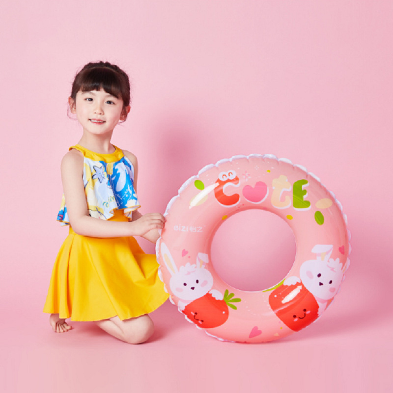 子供の浮き輪を厚くして、大根とウサギのわきの下の浮き輪を厚くして、水上の空気を入れる浮き輪を60-70 環 球 百 貨 問屋・仕入れ・卸・卸売の専門【仕入れならNETSEA】