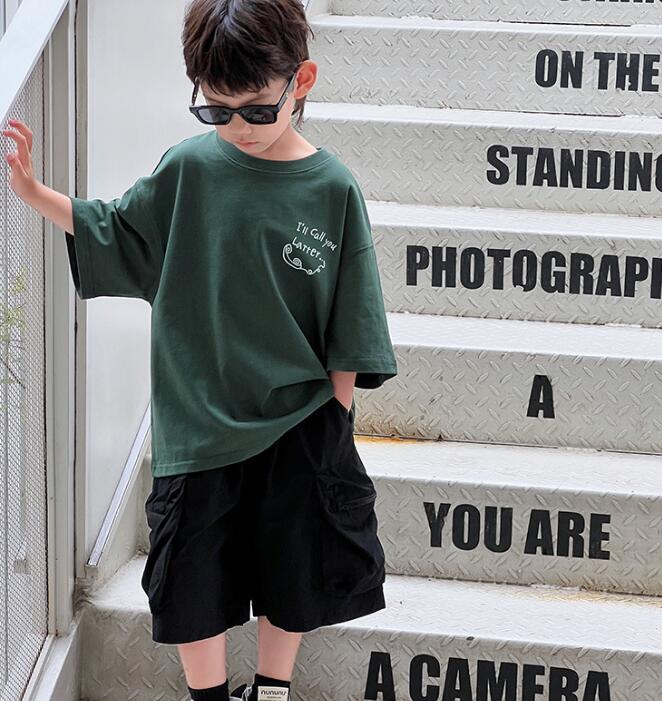 2024★夏新作★韓国風子供服★Tシャツ★100-150CM BBM 株式会社 問屋・仕入れ・卸・卸売の専門【仕入れならNETSEA】