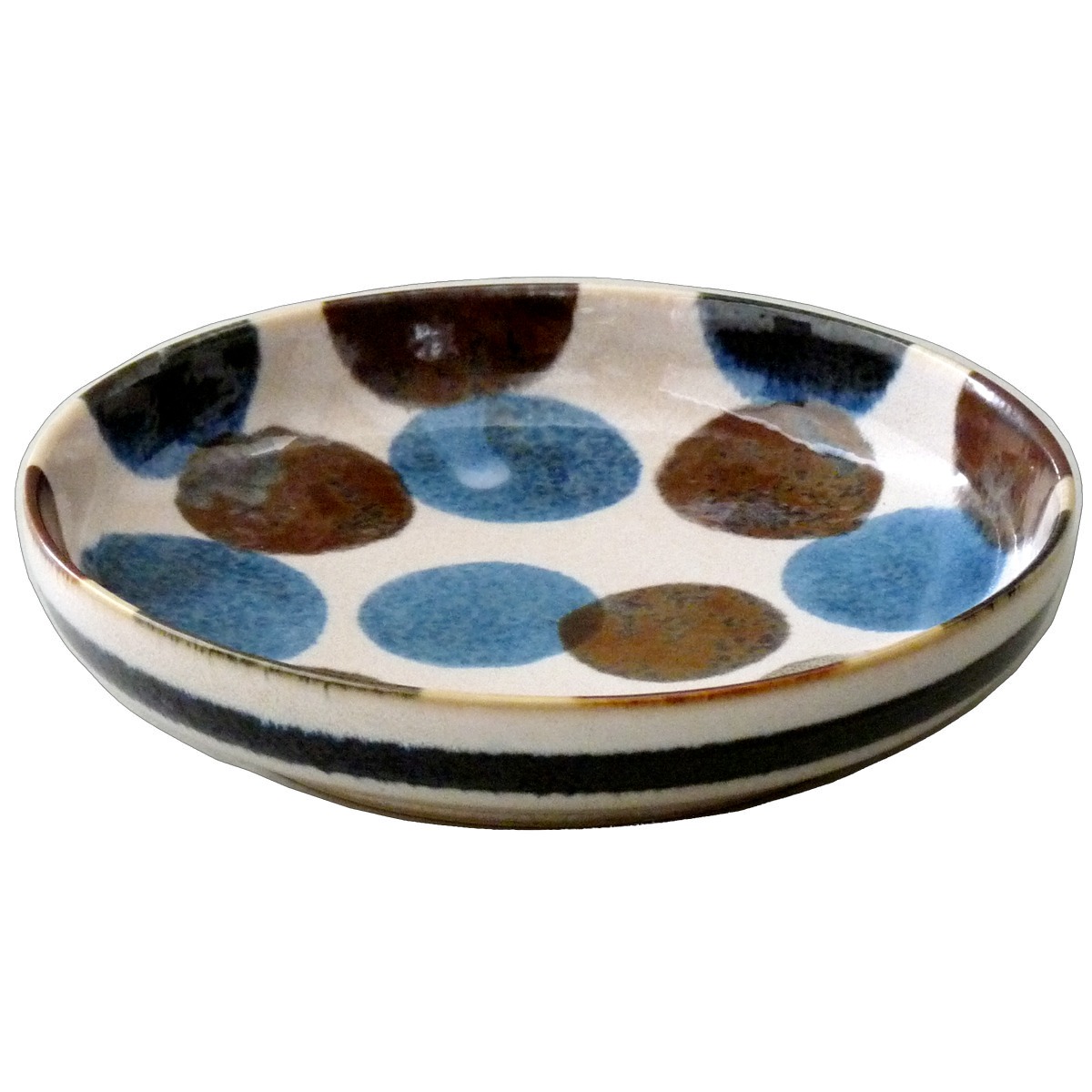 アワサカ 点打 パスタボウル MN-886 | 卸売・ 問屋・仕入れの専門サイト【NETSEA】