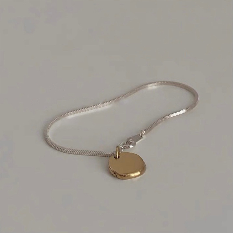 925シルバー アクセサリー ブレスレット ハンドメイド ブレスレット ブレスレット INS風 柚那美株式会社 問屋・仕入れ・卸・卸売の専門【仕入れならNETSEA】