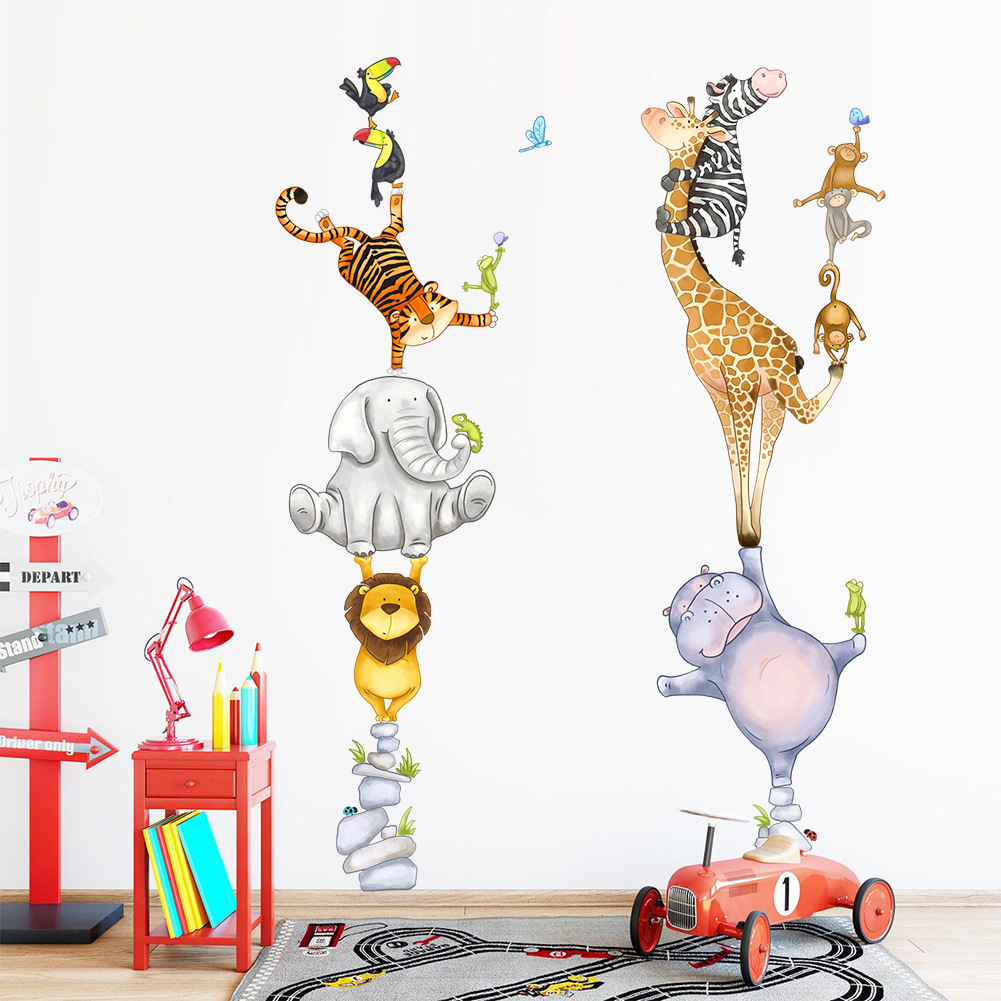 6月新作★DIY壁紙★壁ステッカー★貼り紙★30*60cm*2枚 サンシャイン国際商事 株式会社 問屋・仕入れ・卸・卸売の専門【仕入れならNETSEA】