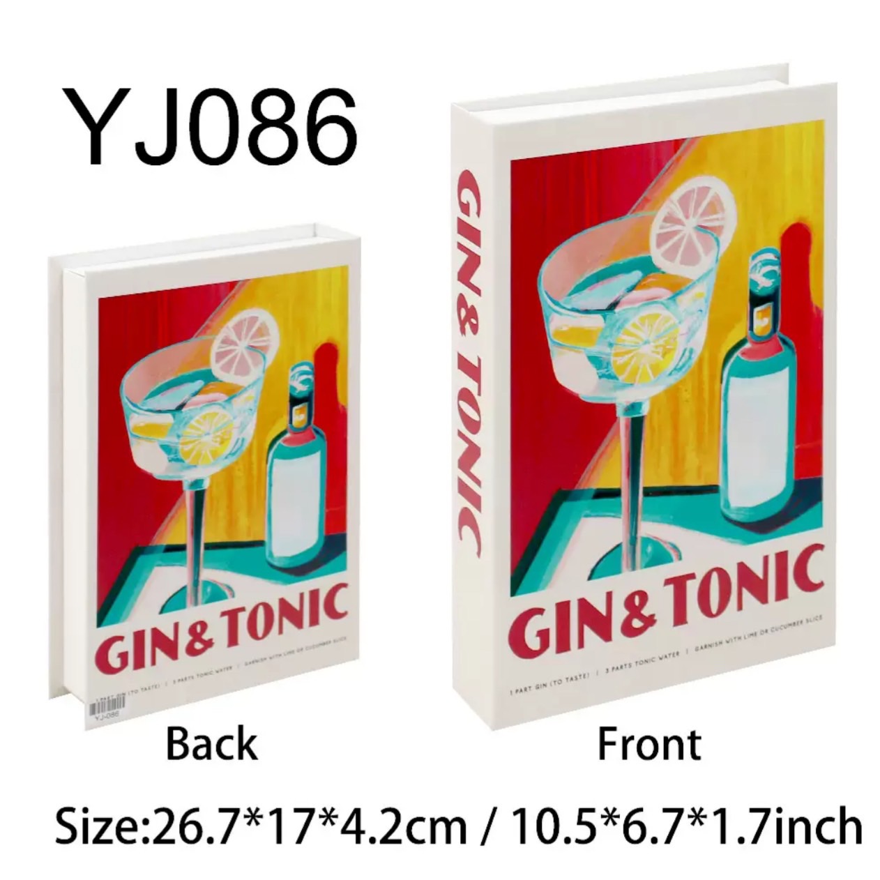 インテリアブック 002 // インテリア小物 インテリア小物 小物収納 イミテーションブック 韓国インテリア aco_home 問屋・仕入れ・卸・卸売の専門【仕入れならNETSEA】