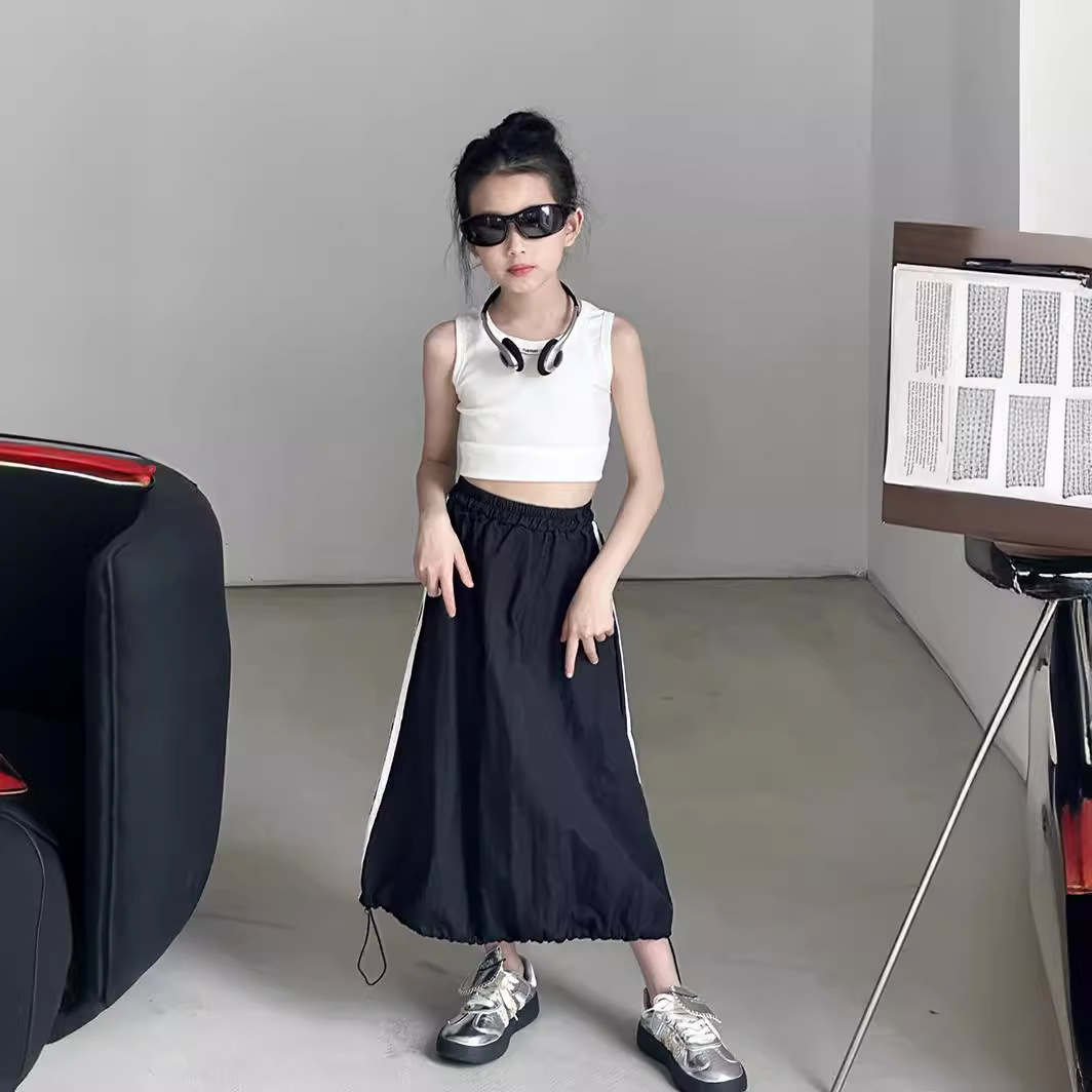 2024★春秋新作★韓国風子供服★トップス+ズボン★120cm～170cm 2色 | 卸売・ 問屋・仕入れの専門サイト【NETSEA】