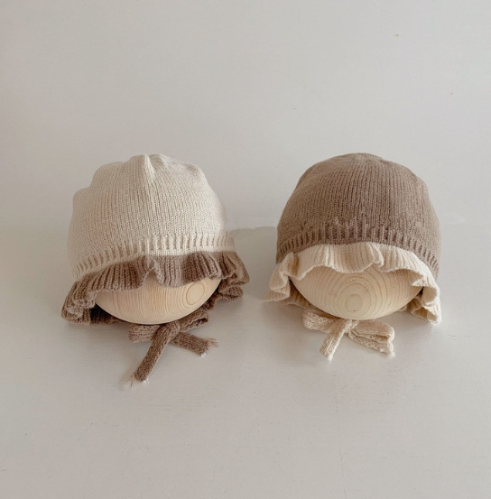 2024秋新作 人気ins 子供用 ハット 韓国風 男女兼用 ニット帽 4色 42-48CM | 卸売・ 問屋・仕入れの専門サイト【NETSEA】