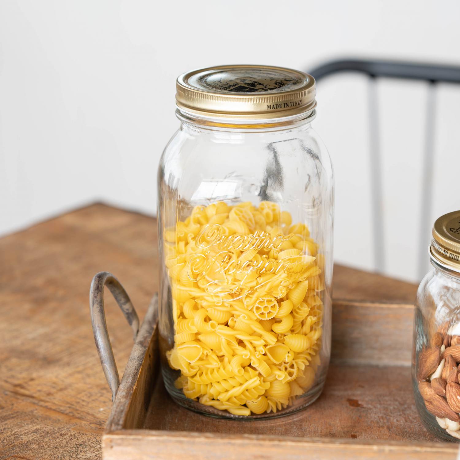 【処分品】ボルミオリロッコ クアトロスタジオーニ ジャー1500[特価のためB級品込み] 有限会社 やまに | 卸売・ 問屋・仕入れの専門サイト【NETSEA】