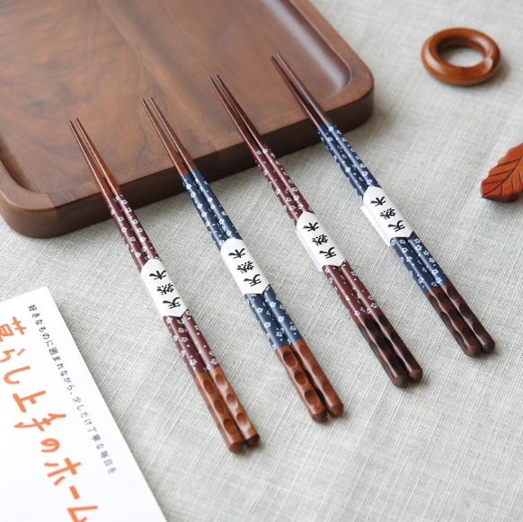 雑貨 箸 竹製 食器 台所用品 ファッション はし 防カビ 耐高温 撮影道具 箸5対 23CM 個人事業主 ハピネスキャメル 問屋・仕入れ・卸・卸売の専門【仕入れならNETSEA】