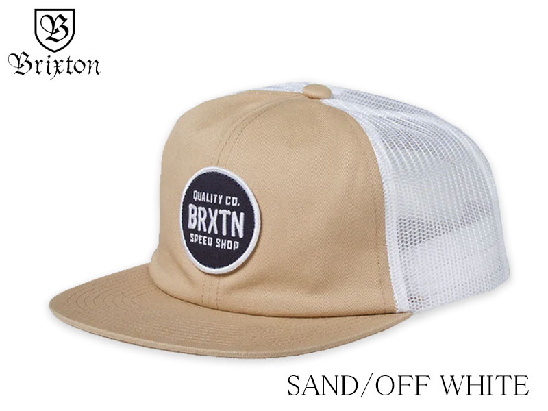 BRIXTON GATEWAY NP MP TRUCKER 21937 | 卸売・ 問屋・仕入れの専門サイト【NETSEA】