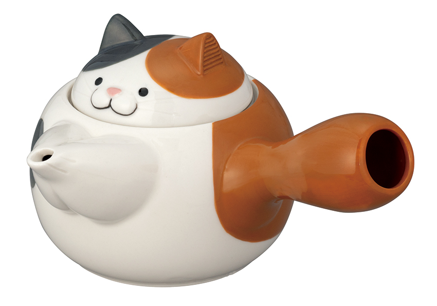 6月上旬】MG-38593 猫急須 | 卸売・ 問屋・仕入れの専門サイト 6月上旬】MG-38593 猫急須 | 卸売・ 問屋・仕入れの専門サイト
