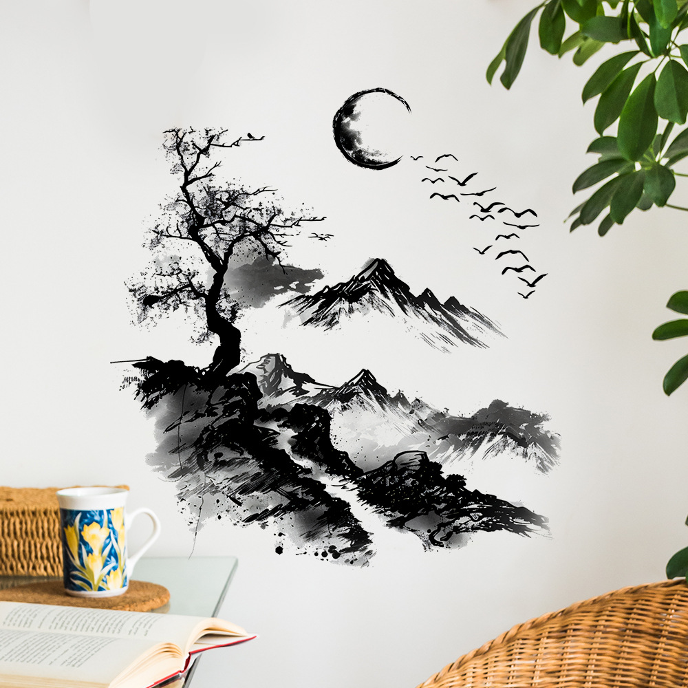 9月新作★DIY壁紙★壁ステッカー★貼り紙★40*40cm サンシャイン国際商事 株式会社 問屋・仕入れ・卸・卸売の専門【仕入れならNETSEA】