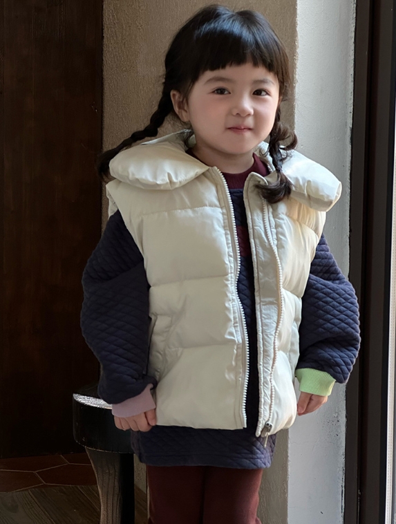 2024秋冬新作 子供服 韓国風子供服 トップス ベスト 長袖 90-150CM | 卸売・ 問屋・仕入れの専門サイト【NETSEA】