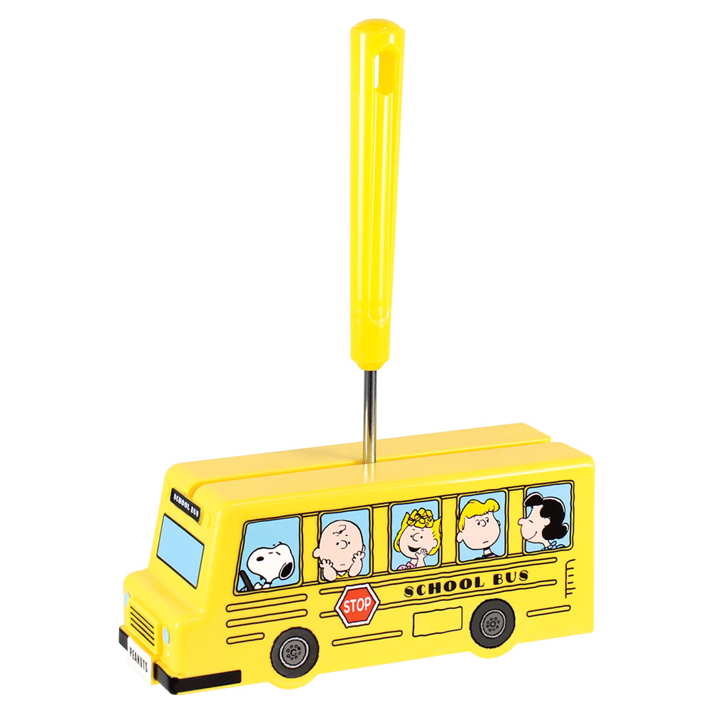 SN-5542900YE スヌーピーバス型ローラークリーナー イエロー | 卸売・ 問屋・仕入れの専門サイト【NETSEA】