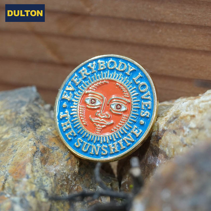 DULTON（ダルトン） Pins Every body loves the sunshine | 卸売・ 問屋・仕入れの専門サイト【NETSEA】