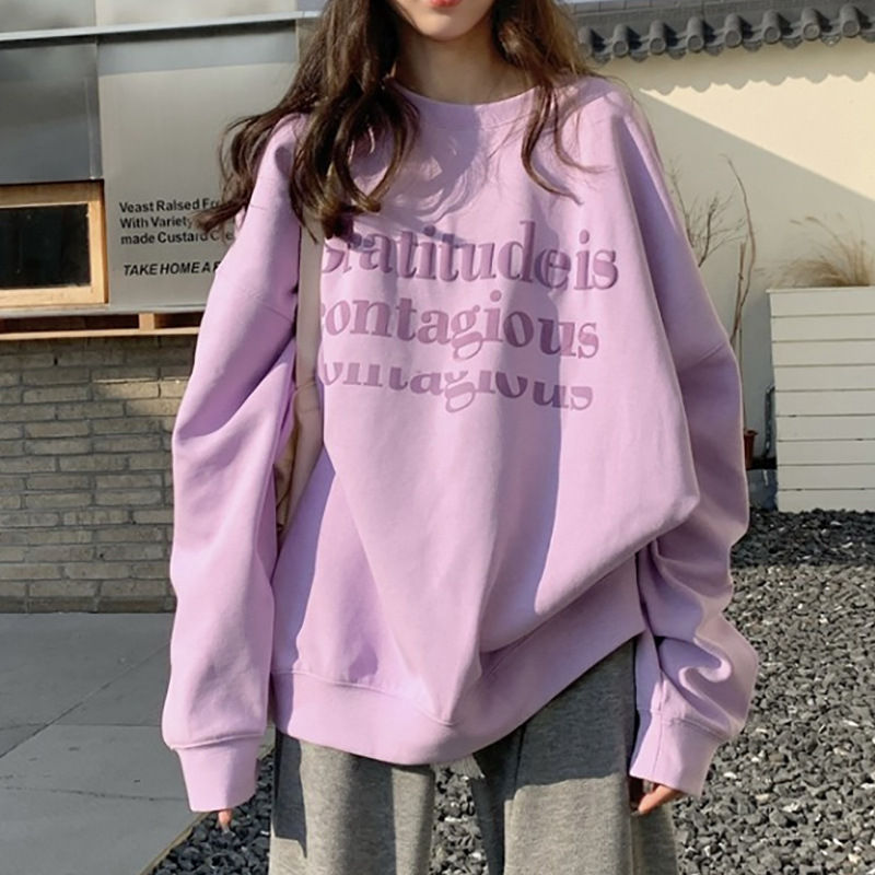 レディース服★ファッション洋服★トレーナー★M～XXL 4色 | 卸売・ 問屋・仕入れの専門サイト【NETSEA】