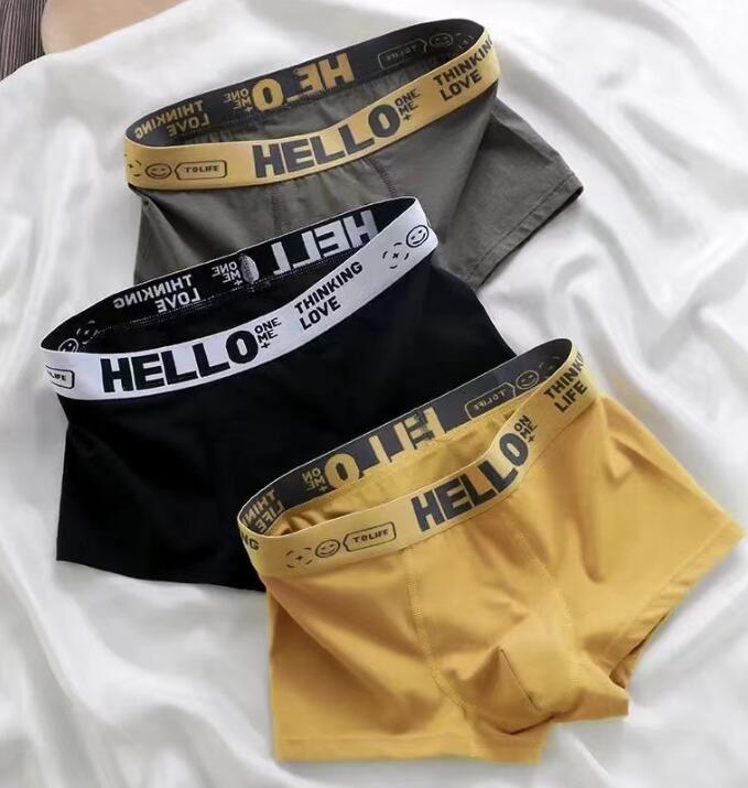 2024年 メンズ下着 通気吸汗 男性用パンツ ショットパンツ★M～4XL 5色 | 卸売・ 問屋・仕入れの専門サイト【NETSEA】