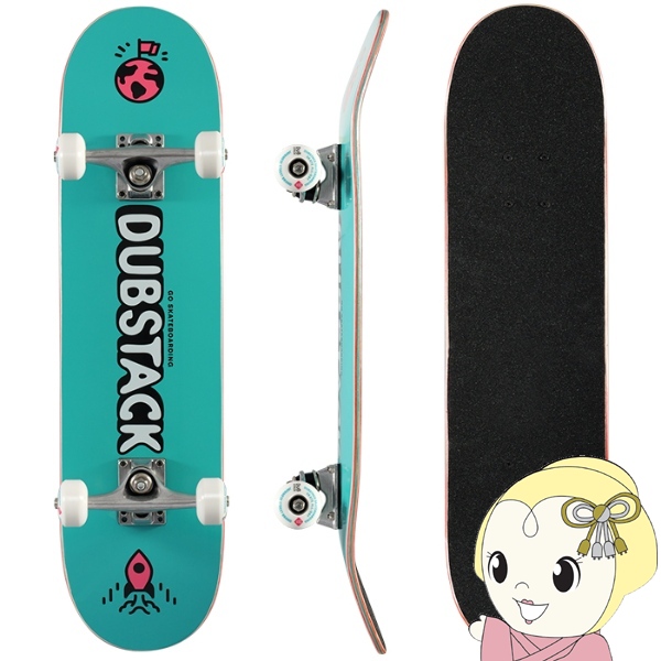 DUBSTACK キッズスケートボード コンプリートセット DSB-K02 | 卸売・ 問屋・仕入れの専門サイト【NETSEA】