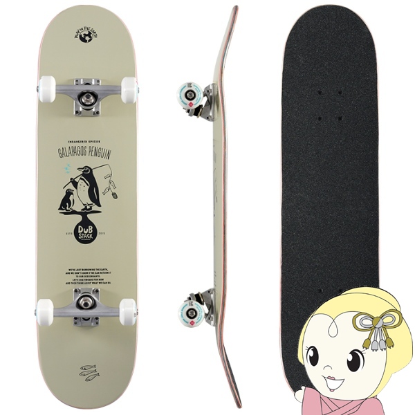 DUBSTACK スケートボード コンプリートセット DSB-T01 株式会社 ヤサカ電気 | 卸売・ 問屋・仕入れの専門サイト【NETSEA】