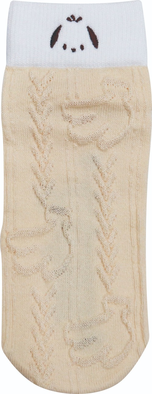 サンリオ フロートソックス ポチャッコ 大人 女性用（22～24cm） SHS043 | 卸売・ 問屋・仕入れの専門サイト【NETSEA】