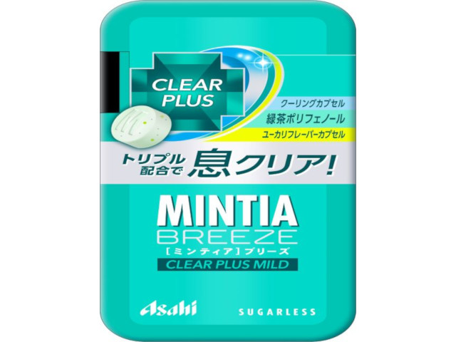 アサヒ ミンティアブリーズ クリアプラスマイルド 30粒x8 | 卸売・ 問屋・仕入れの専門サイト【NETSEA】