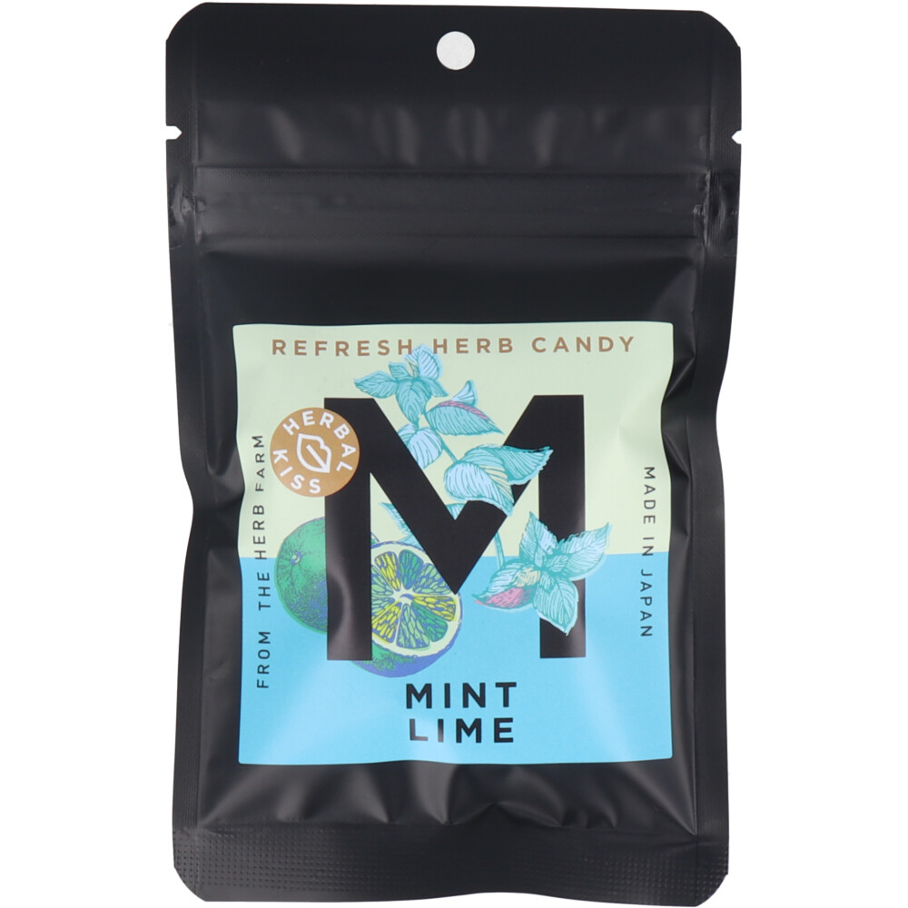 10月26日まで特価]ハーバルキッス ミント＆ライム 30g | 卸売・ 問屋・仕入れの専門サイト【NETSEA】