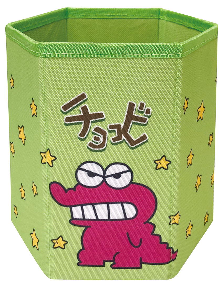 K1895A クレヨンしんちゃん チョコビ折りたたみ収納BOX グリーン | 卸売・ 問屋・仕入れの専門サイト【NETSEA】
