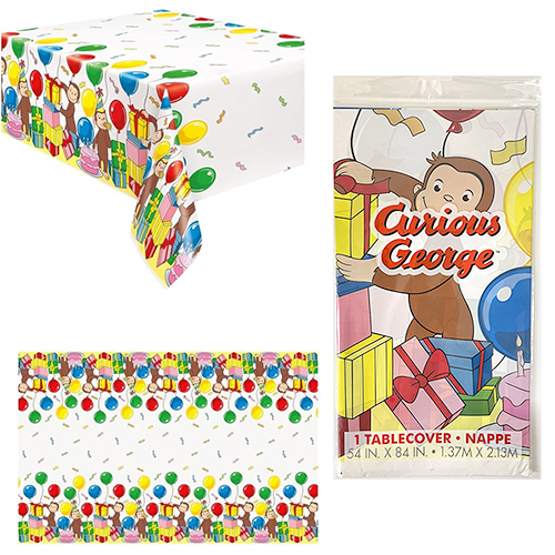 おさるのジョージ テーブルカバー 53943 ソノトレーディング 有限会社 | 卸売・ 問屋・仕入れの専門サイト【NETSEA】