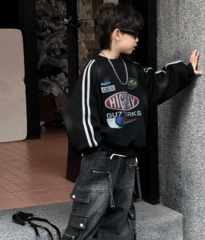 子供服 キッズ トップス スウェット トレーナー 裏起毛 90-150 株式会社伊林集団 | 卸売・ 問屋・仕入れの専門サイト【NETSEA】