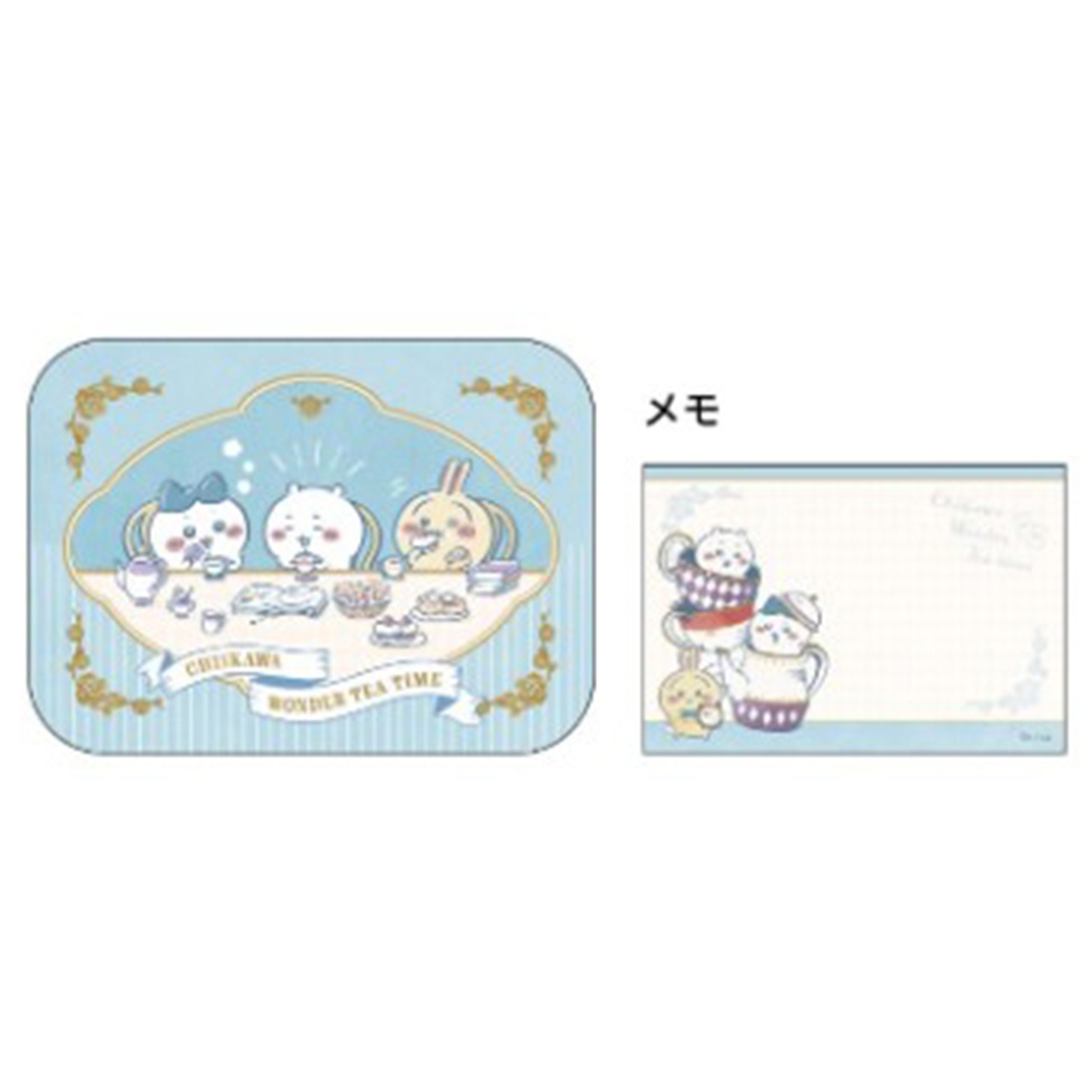 缶入りメモ ちいかわ WT ティータイムA | 卸売・ 問屋・仕入れの専門サイト【NETSEA】